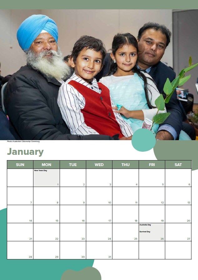 Our Community Calendar - Greater Shepparton City Council