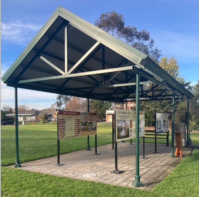 Heritage Interpretive Signage Funding Program - Greater Shepparton City Council