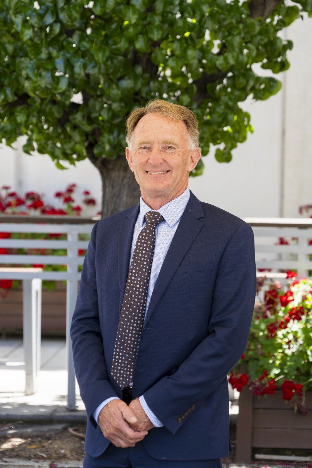 Cr Geoff Akers (Pine Lodge Ward) - Greater Shepparton City Council