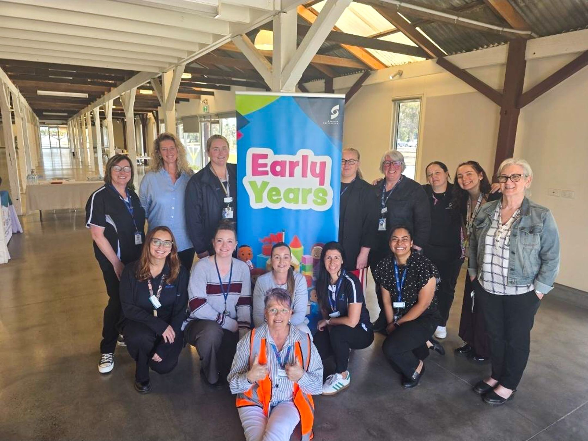 Council supports future educators through Empowering Early Years ...