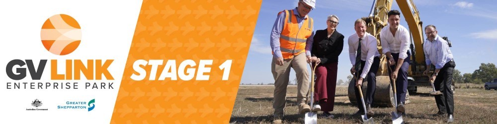 GV Link Enterprise Park - Greater Shepparton City Council